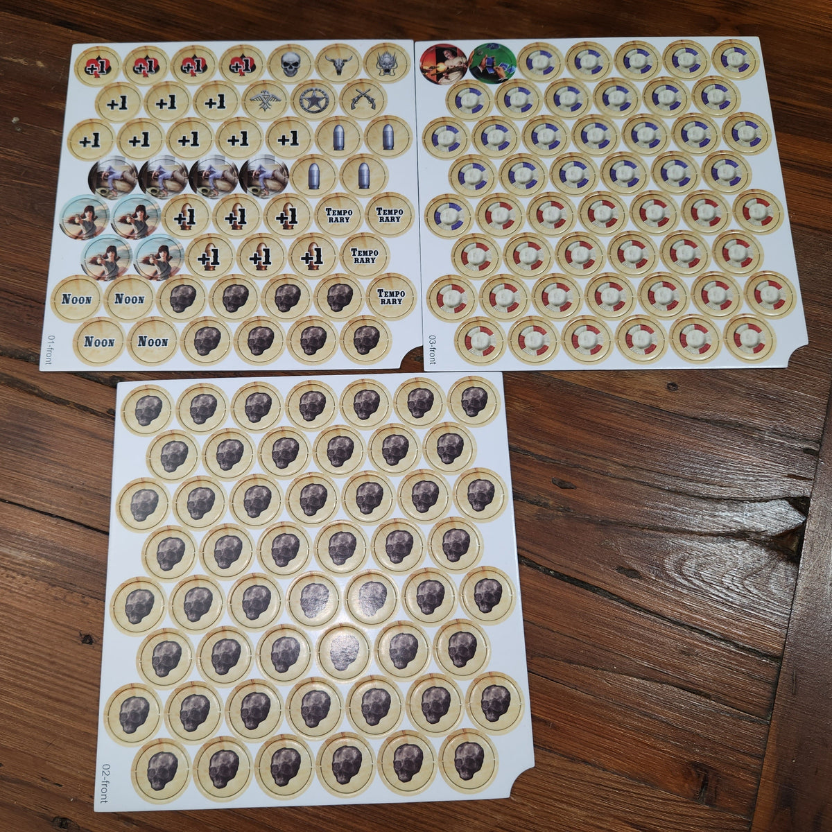 Doomtown: Weird West Edition Base Set – Pine Box Entertainment - UK